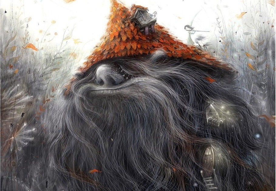 CLASS101+ | Draw a character that tells the story of Jamsan