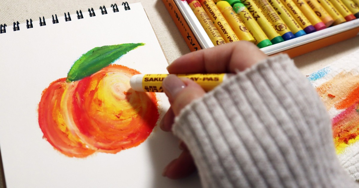 CLASS101+ | Color mixing is fun! Let's draw Momo with the world's first ...