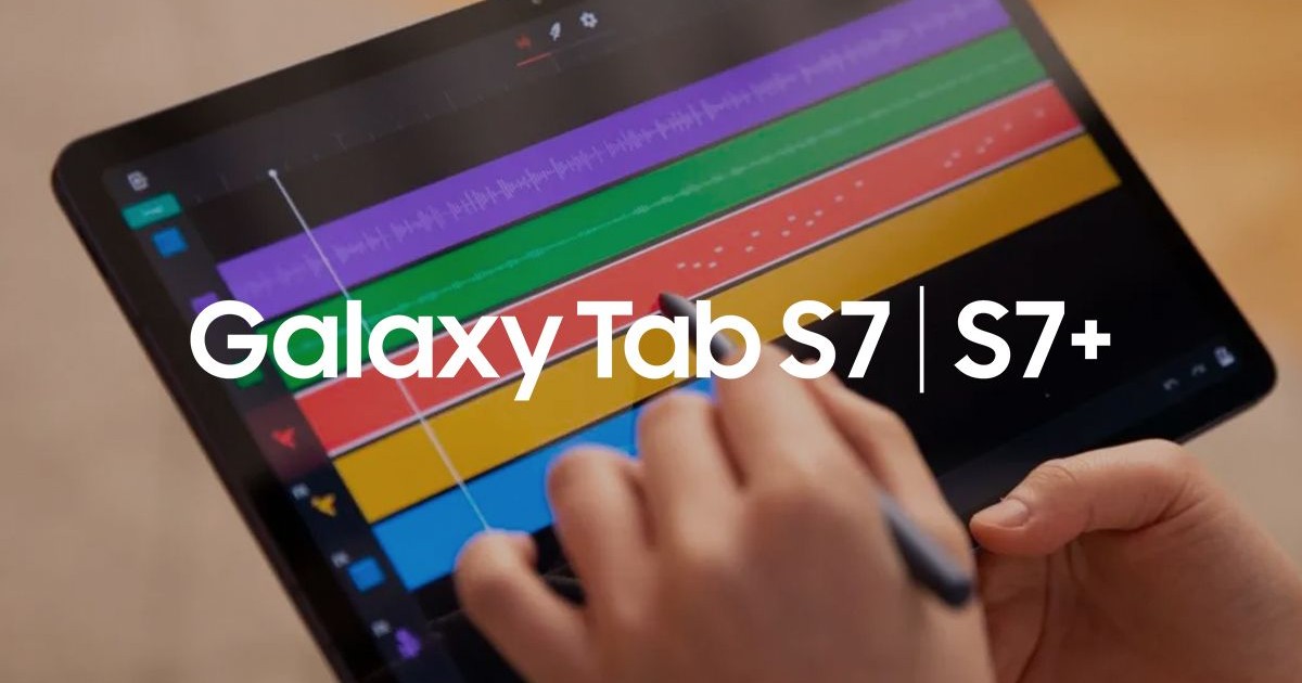 CLASS101+ | Create your own BGM with MZ and Galaxy Tab S7 | S7+