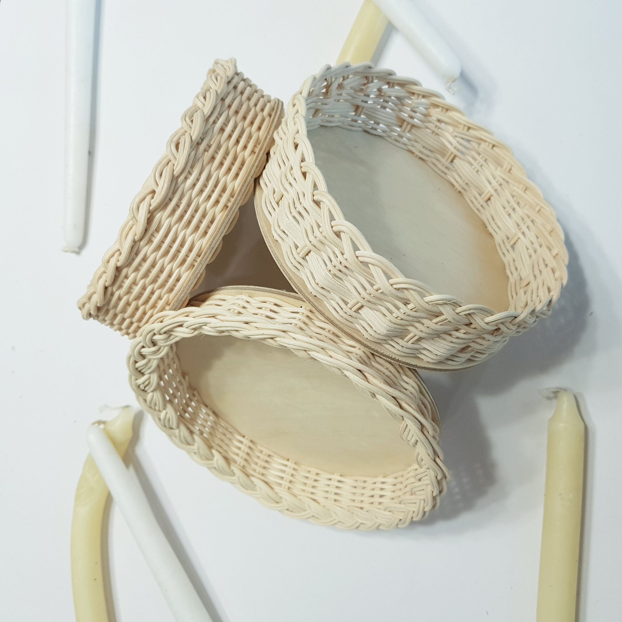 CLASS101 | DIY 원형바구니 만들기 | JOY story