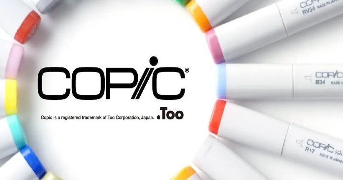 CLASS101 | 【COPIC 공식 클래스】 제로부터 시작! COPIC 일러스트레이션의 세계