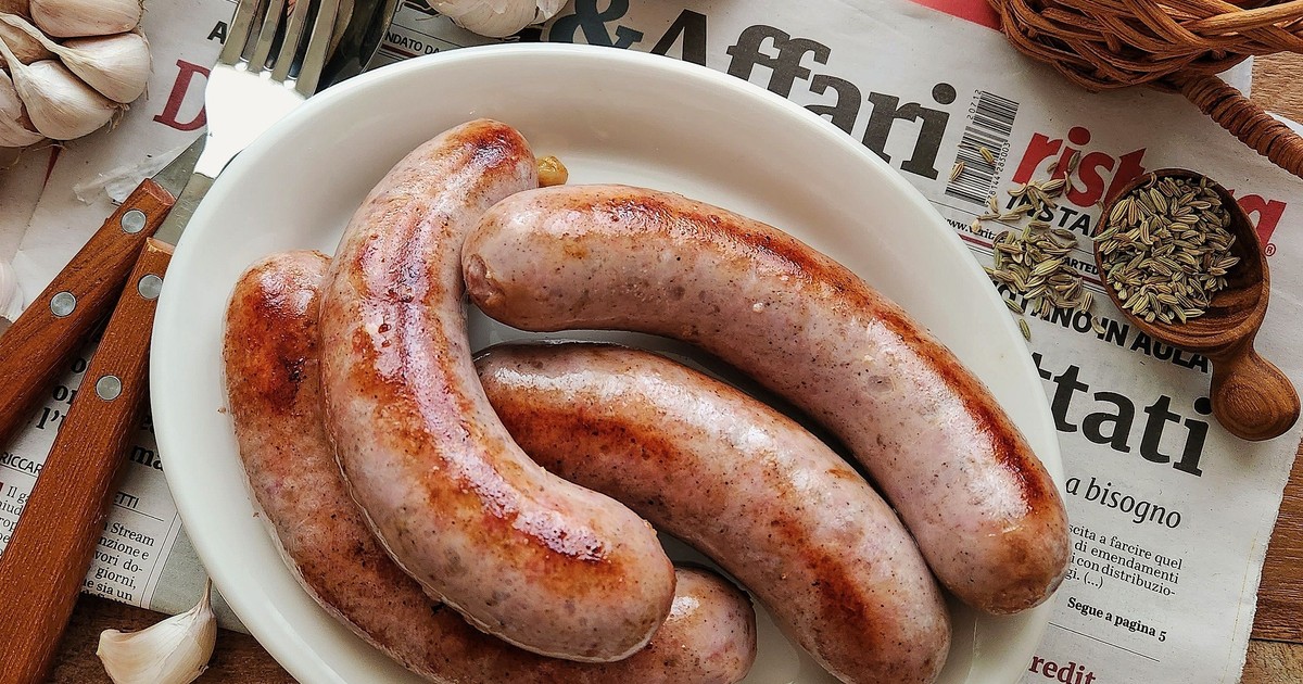 CLASS101 | 살시차 토스카나 Salsiccia Toscana | CuringMan