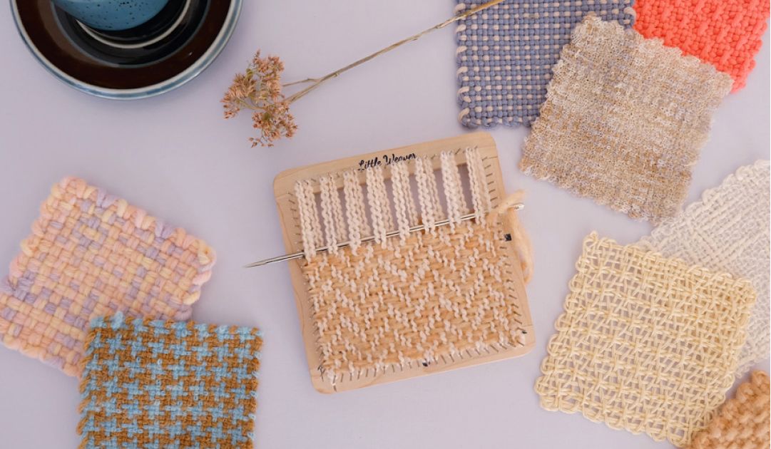 CLASS101+ | 우븐온룸스 리틀위버 핸드위빙 DIY KIT