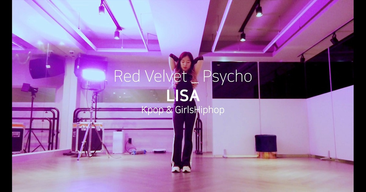 CLASS101+ | 💙Lisa's dance class💖