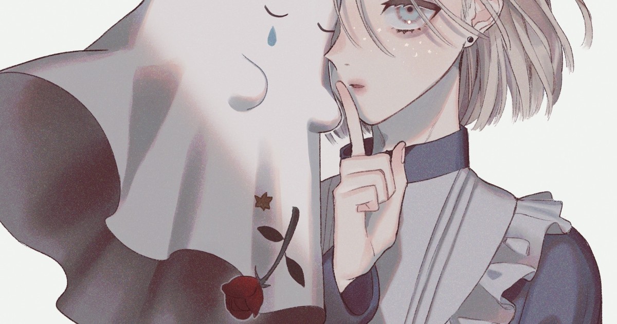 CLASS101+ | A character illustration course with a soft and ephemeral mood