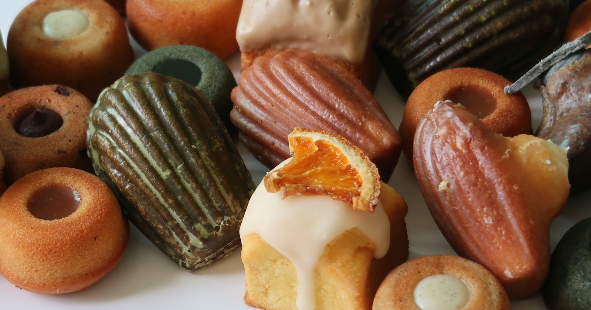 CLASS101+ | From perfect basics to application, baked goods that don't ...