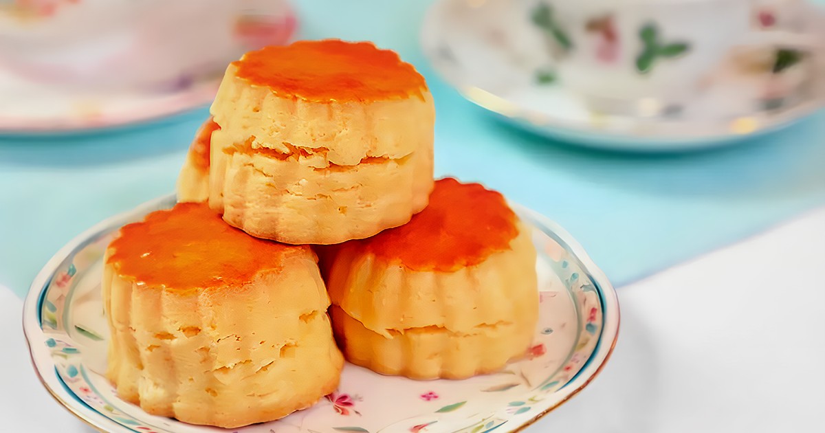 CLASS101+ | Taste English teatime