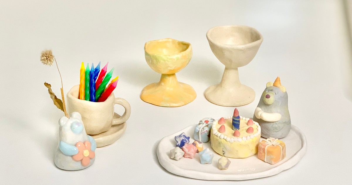 CLASS101+ | The joy of making small things, making everyday pottery ...