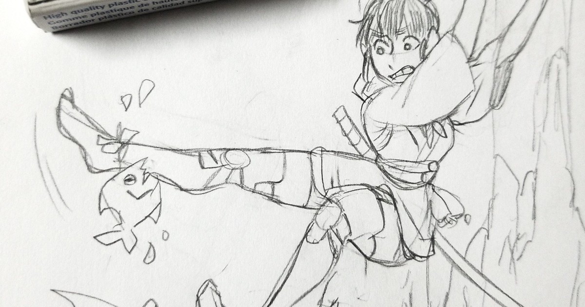 CLASS101+ | Character Art: Anatomy, Expressions, Clothing and More