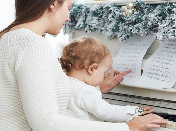  101 The Easiest Nursery Rhyme Accompaniment Method For Prospective 