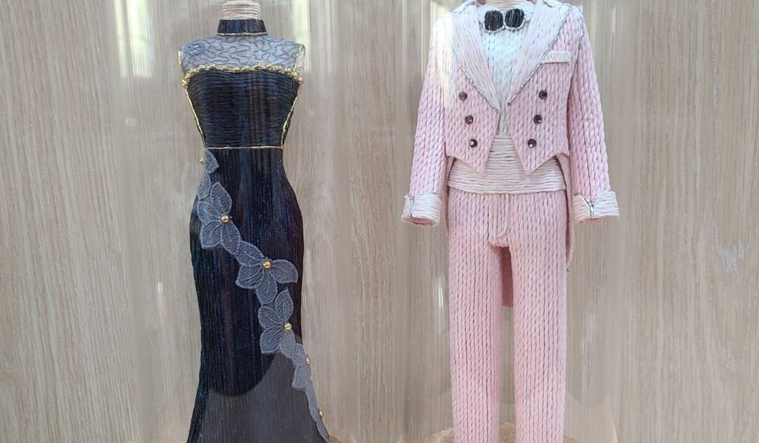 CLASS101 | 한지빔지 드레스 컬렉션 no.1