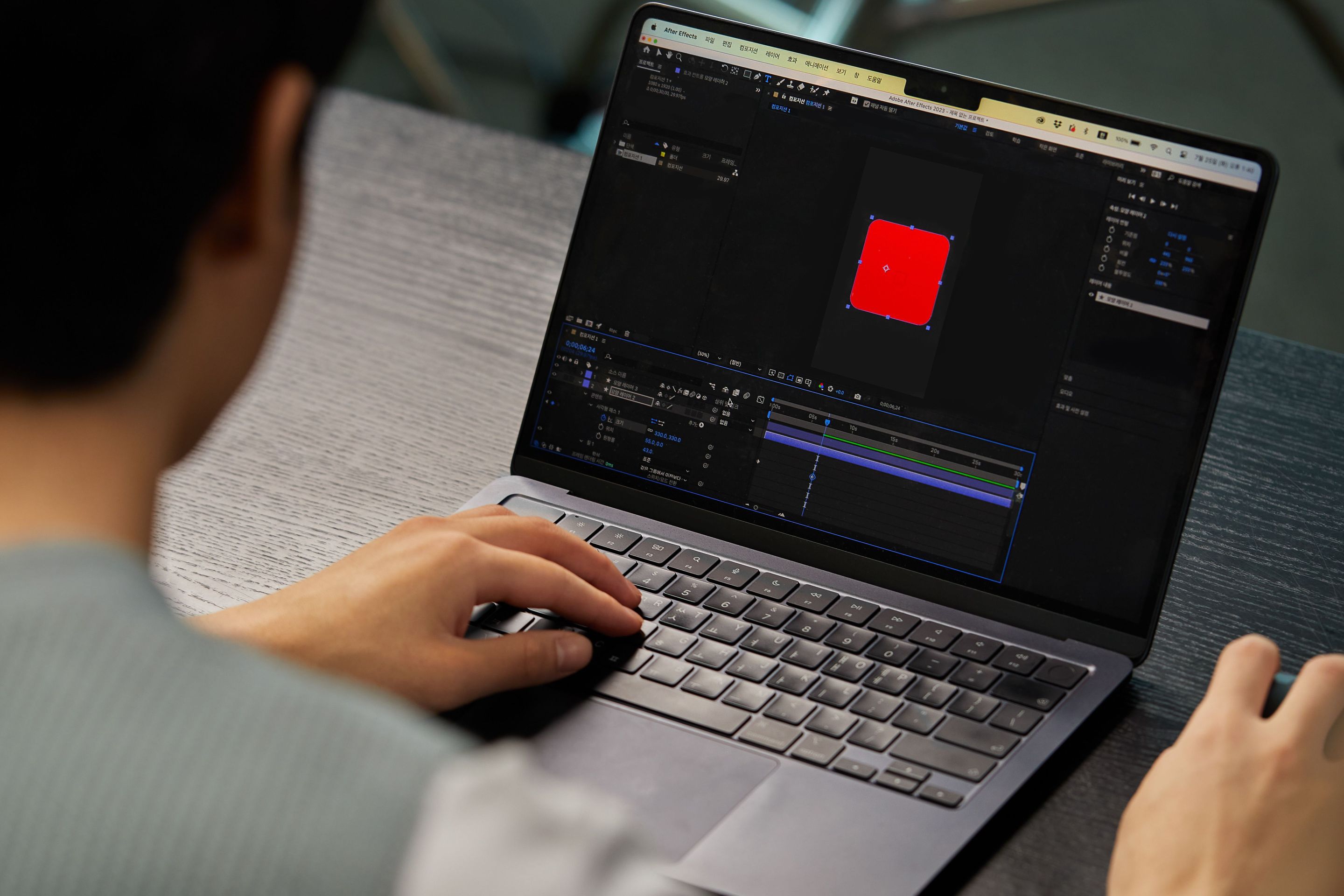 클래스101 | [Adobe 2nd semester] Tikitic Kim Eun-taek's sensational short form video editing | CLASS101