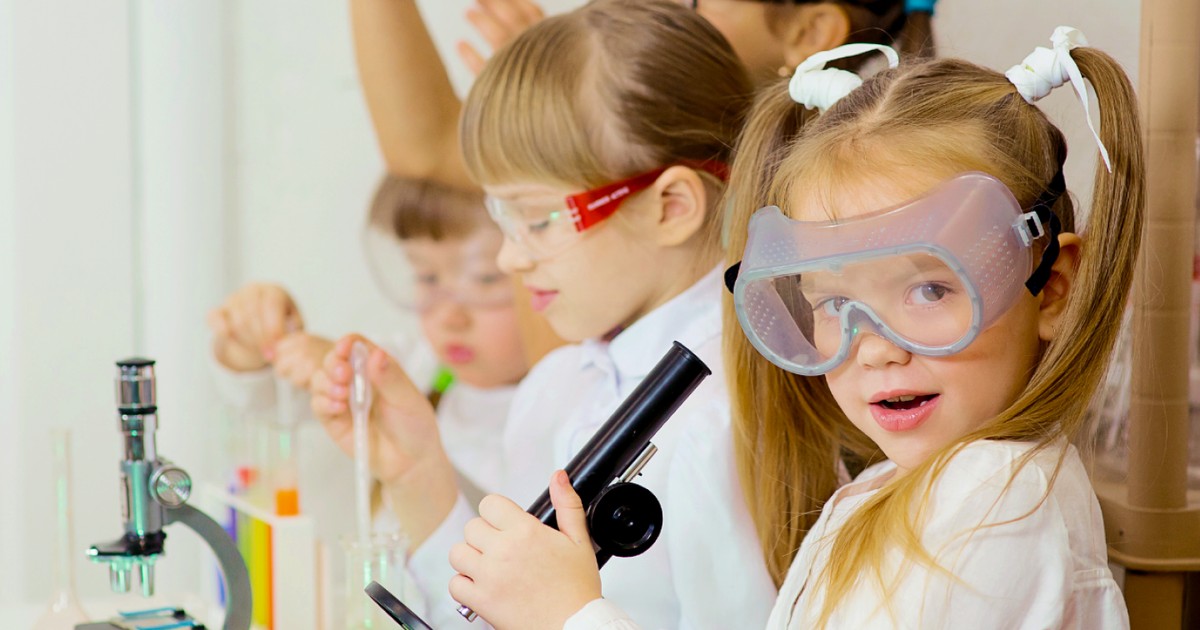 CLASS101 | STEAM in English! 영어로 배우는 과학 미술