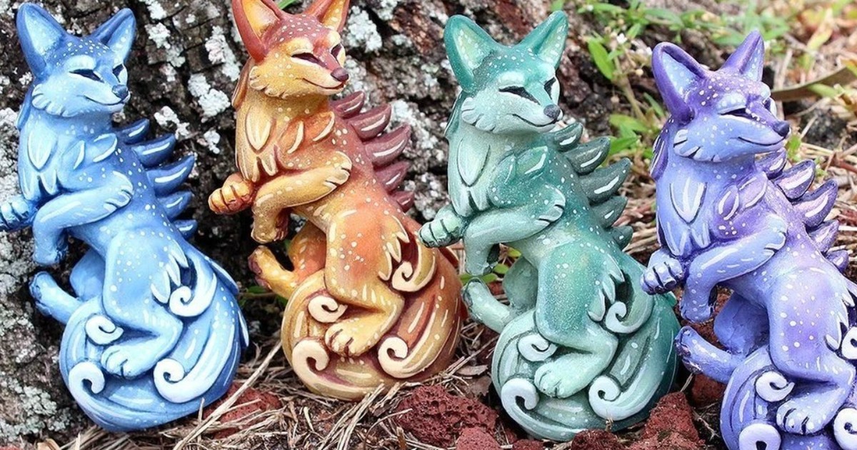 CLASS101+ | Sculpt, Mold and Cast Your Own Custom Clay Figures to Make ...