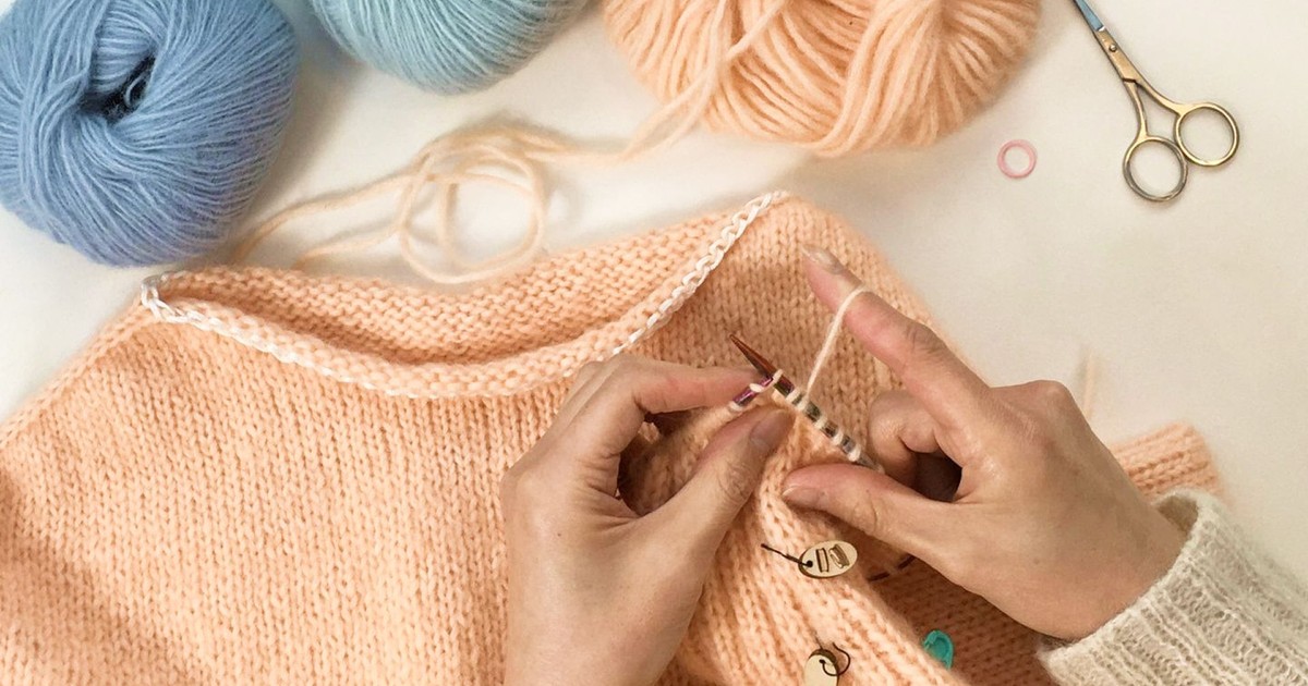 CLASS101 | 내 손에서 완성되는 명품 스웨터, 좋은 실로 좋은 뜨개를 시작해요.