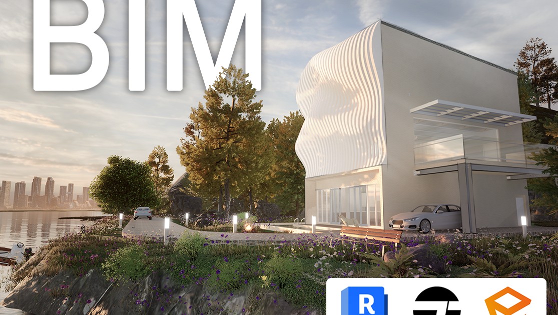 CLASS101+ | BIM [All In One Class] Modeling-Render-Portfolio-Practice
