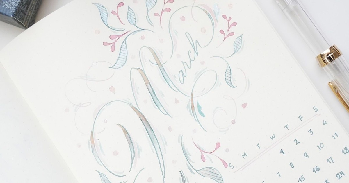 CLASS101+ | CLASS101lペンひとつで始められるカジュアルなカリグラフィーlアンジェリカ・ケシア