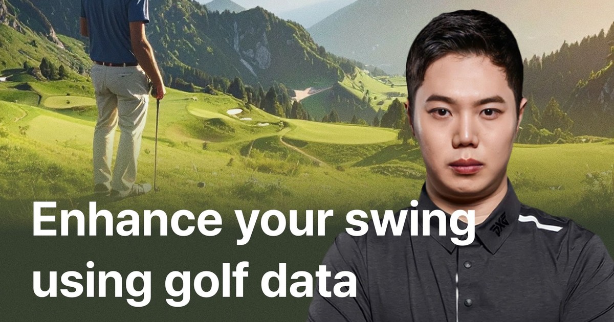 CLASS101+ | Using 100% Golf Data for Self-taught Golfers - How to Use ...
