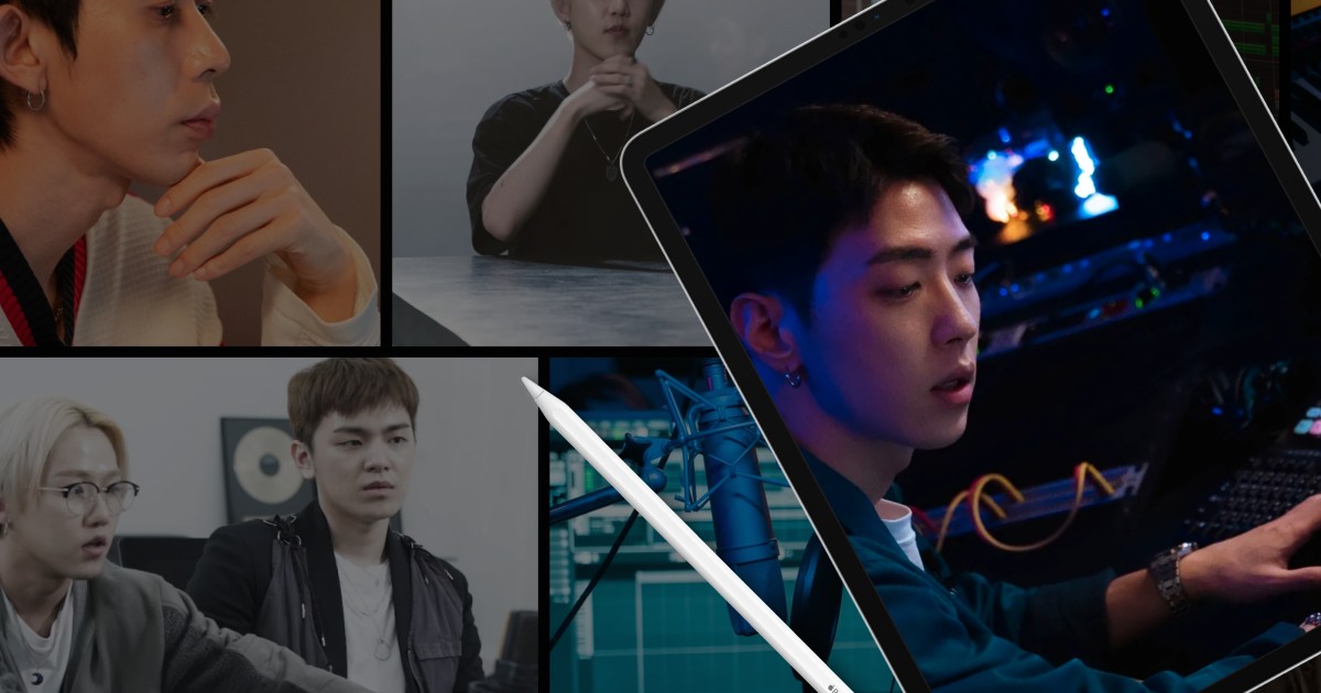 CLASS101+ | iPad Air + 작곡/프로듀싱 3종 초특가 패키지