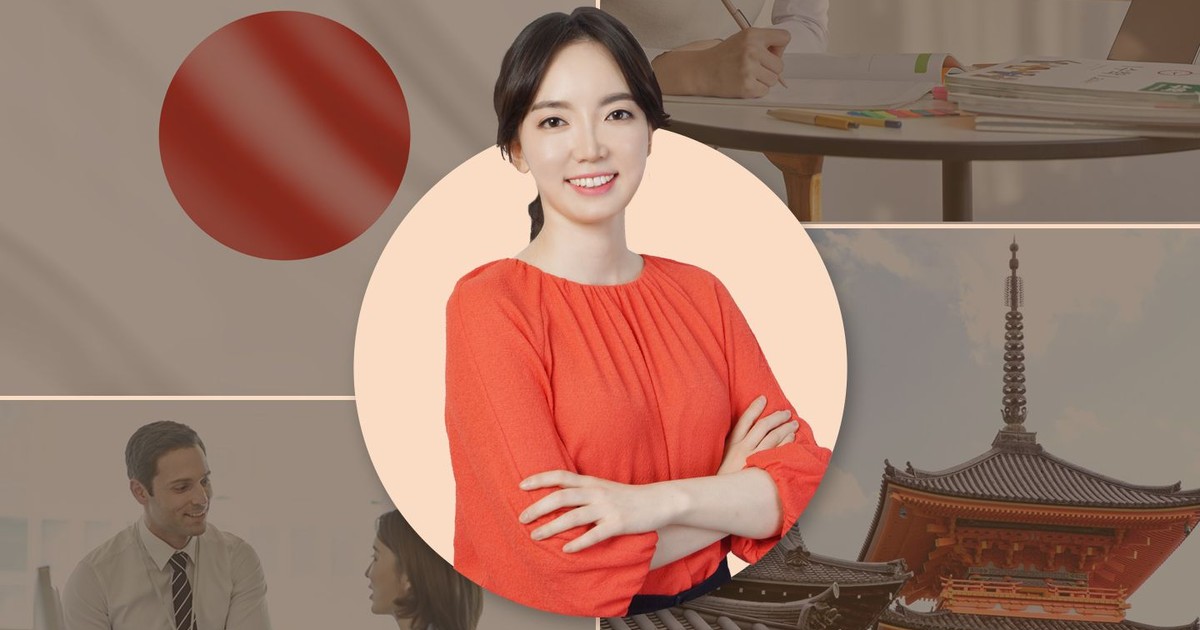 CLASS101+ | The first step to finishing Japanese in one fell swoop