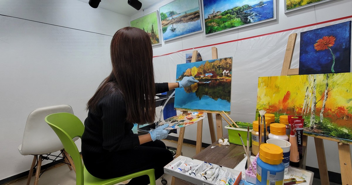 CLASS101+ | 3개월이면 나도 화가