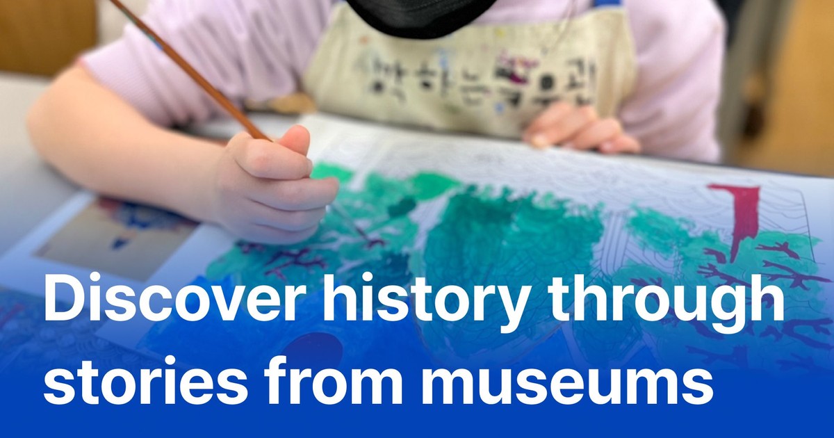 CLASS101+ | Let's go on a historical journey with a museum story you ...