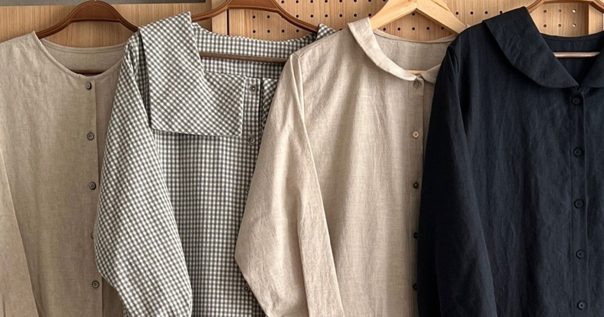 CLASS101 | 내 손으로 직접 만드는 데일리 원피스 (feat. 소매 및 카라 패턴 변형)