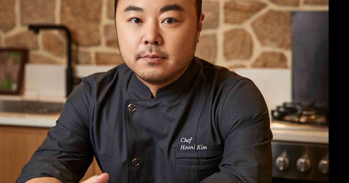 CLASS101+ | Kim Hooni’s Korean Cuisine Recipes and His Philosophies as ...