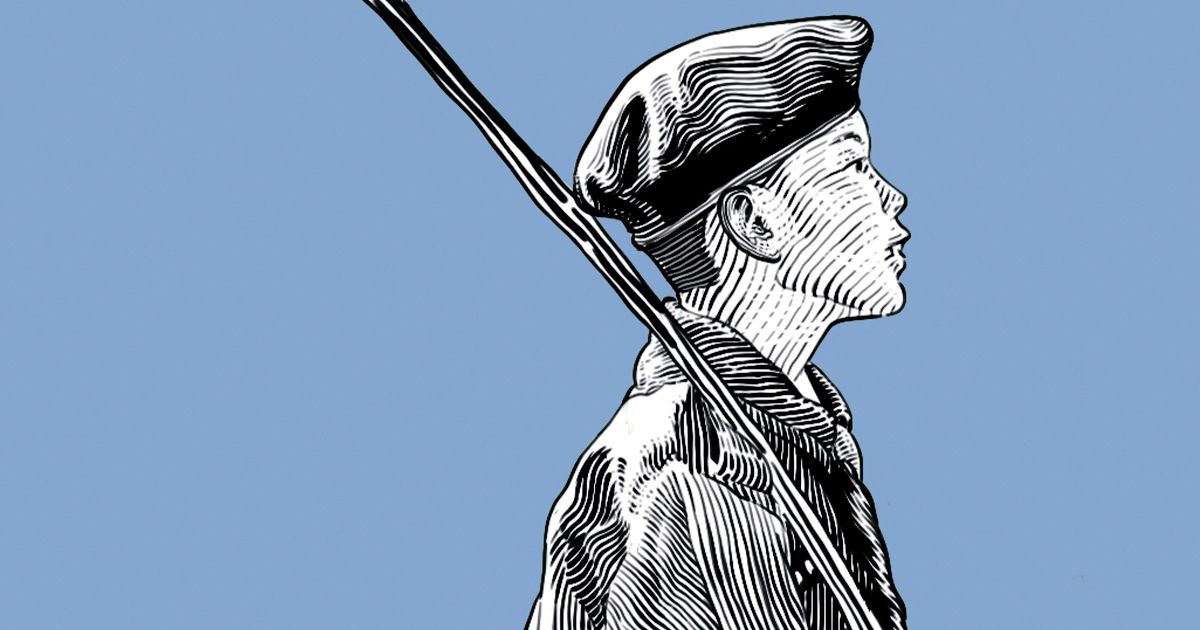 CLASS101+ | すべて線付き！デジタル・ビンテージ・ライン・ドローイング (feat. iPad)