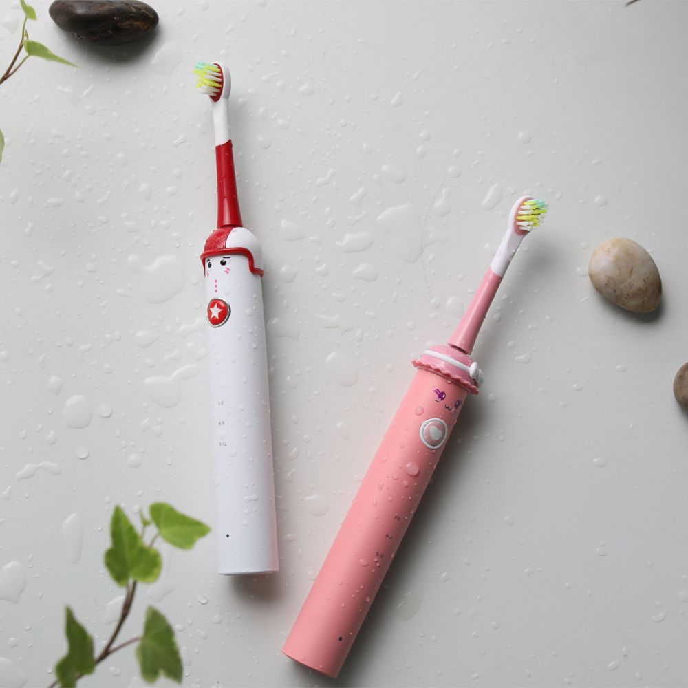 클래스101 | 단미 어린이 음파 전동칫솔 휴대용 충전식 유아 키즈 클린케어 CL300K