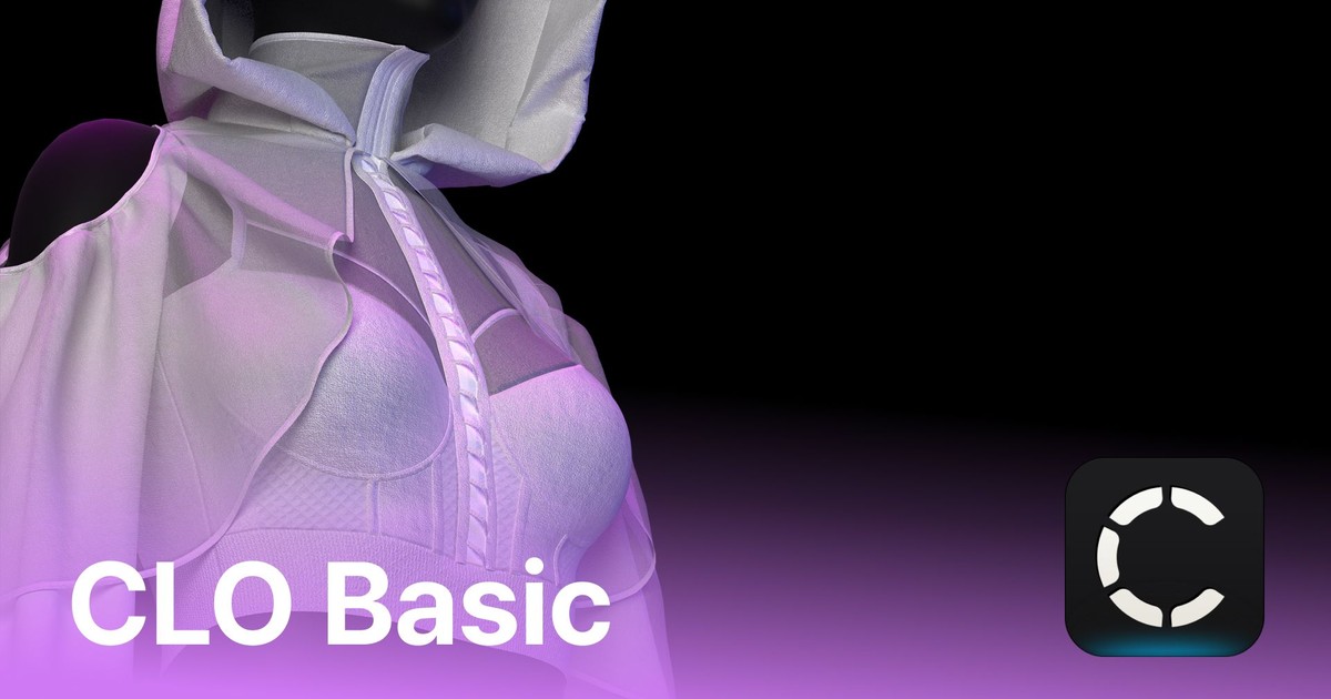 CLASS101 | CLO 3D로 나만의 독창적인 Outfit 완성하기 [Basic]