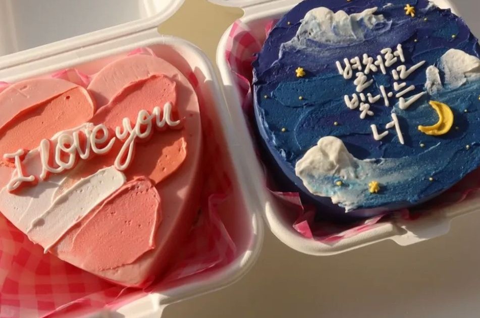 CLASS101 + | SWEET ME UP! 유쾌하게 뚝딱 완성하는 디자인 미니 케이크