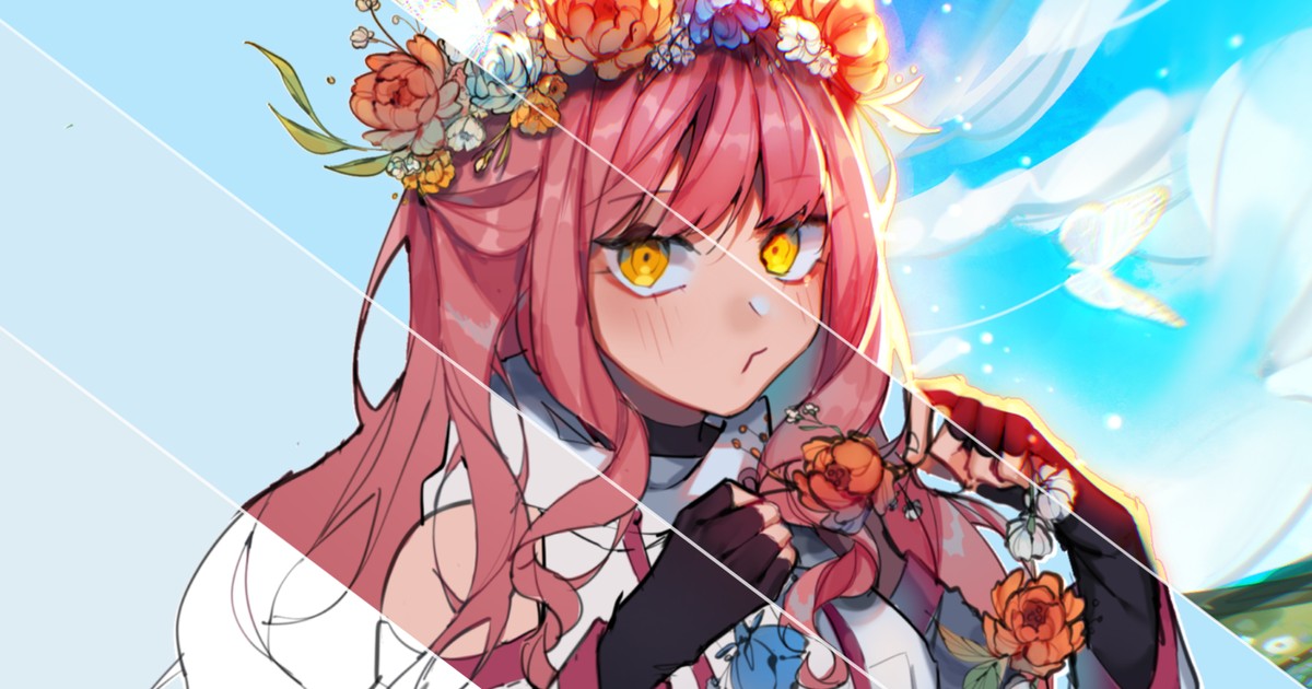 CLASS101+ | Easy Steps to Vibrant Shading and Compositions