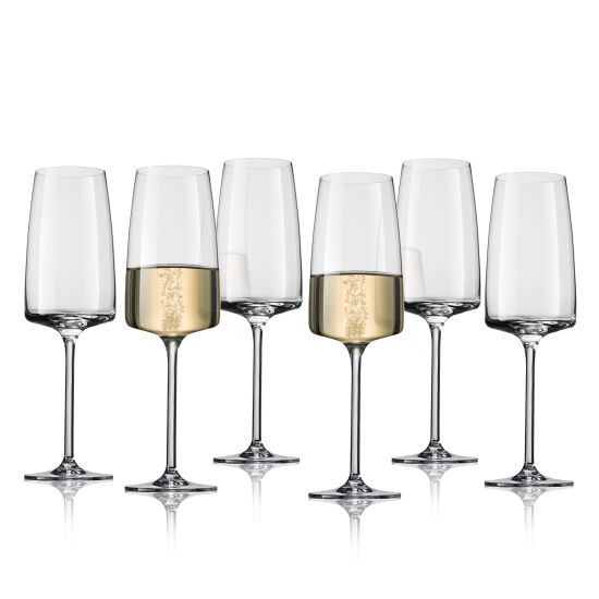 CLASS101 | 쇼트즈위젤 센사 샴페인잔 388ml 2P 세트 | 클래스101