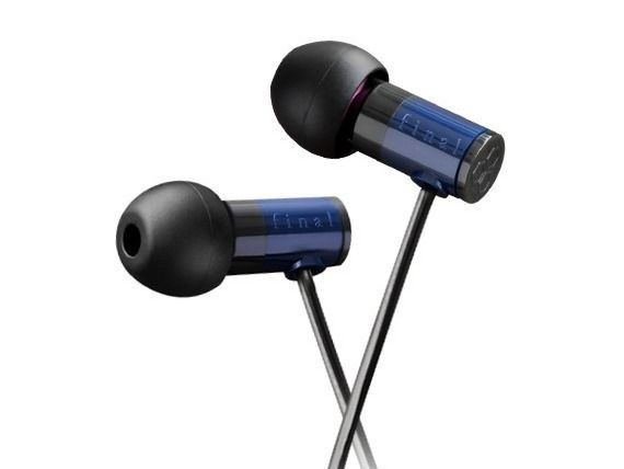 CLASS101+ | Final Audio E1000 이어폰(리모트없음)