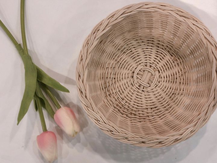 CLASS101 + | DIY 라탄 바구니 만들기 키트