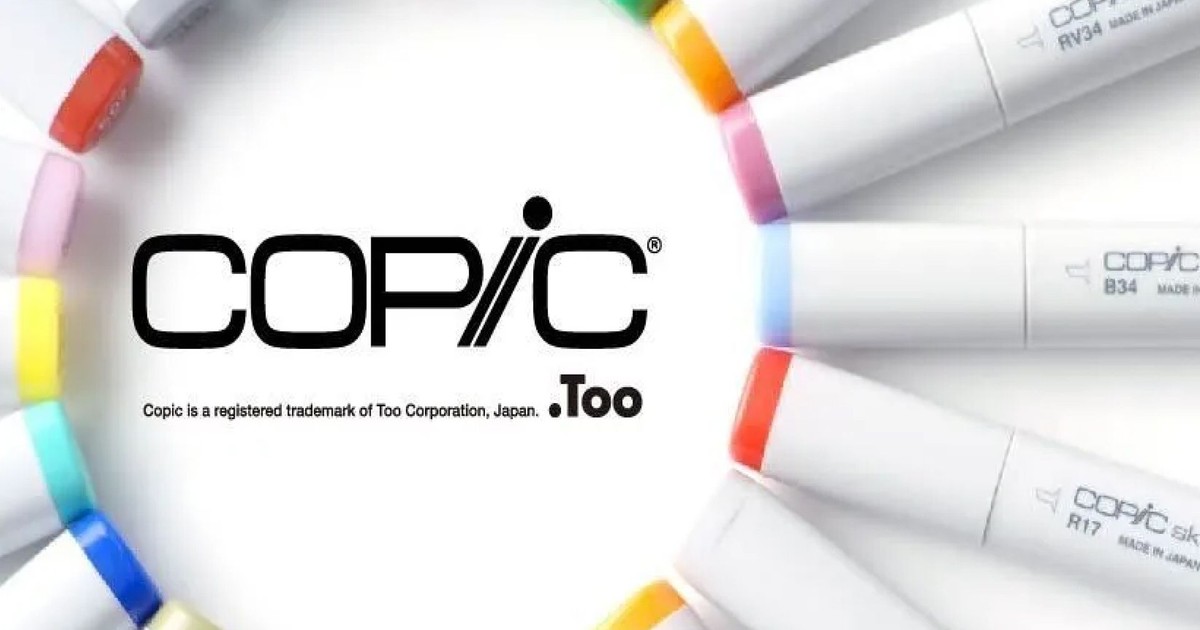 CLASS101 | 【COPIC 공식 클래스】 제로부터 시작! COPIC 일러스트레이션의 세계