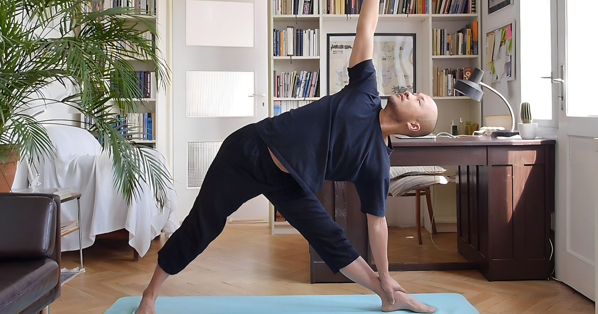 CLASS101+ | 1日10分、ヨガを通して自分の体の良さを見つけた