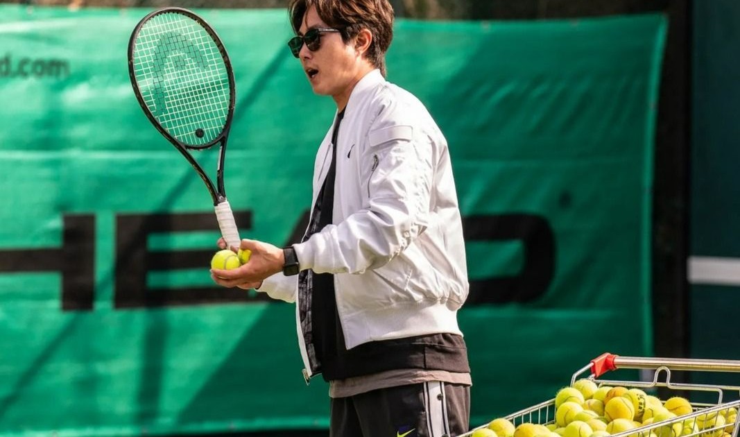 CLASS101+ | How to become an advanced tennis player, how to win with ...