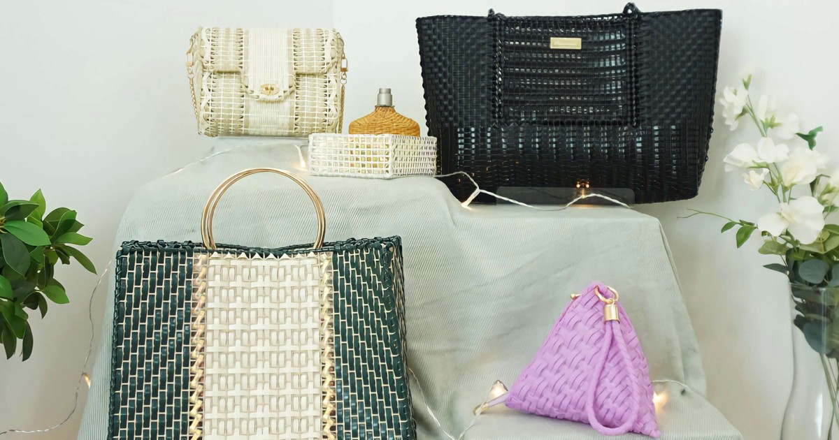 CLASS101+ | Making special netting bags and accessories that are easy ...