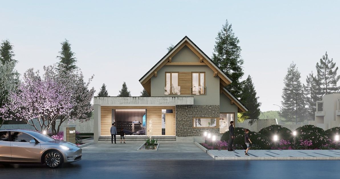 CLASS101 | [평생소장] D5 Render과 스케치업으로 구현하는 하이퀄리티 렌더링