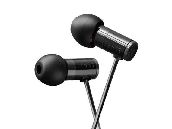 CLASS101+ | Final Audio E1000C 이어폰(리모트버전)