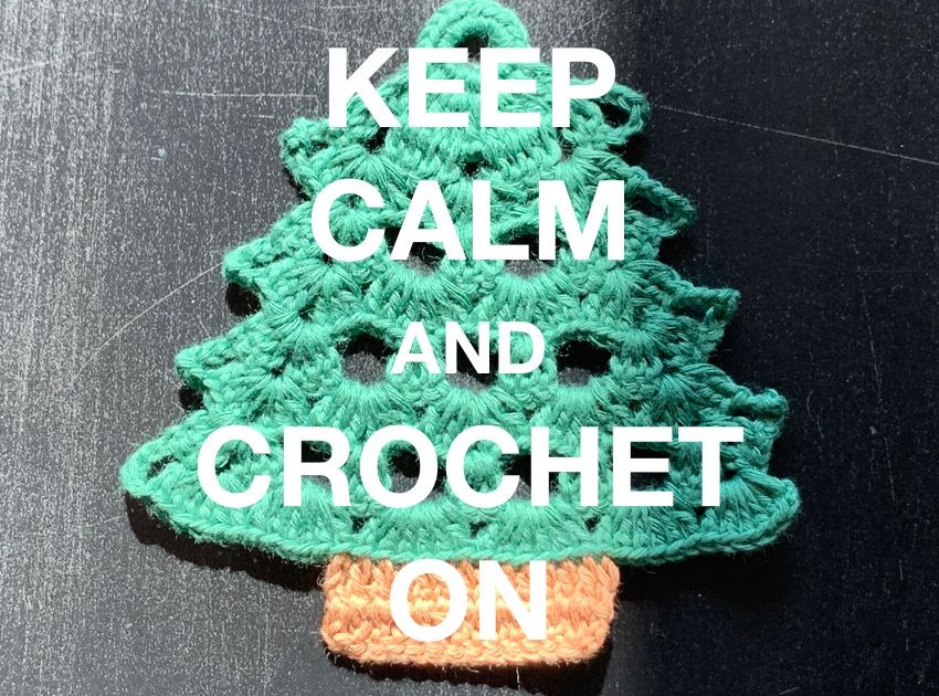 CLASS101+ | Keep Calm & Crochet On_ #011 (Beginner 2)
