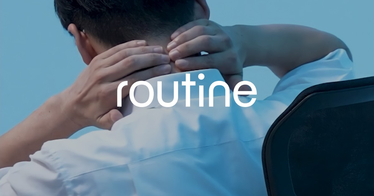 CLASS101 | [101루틴] 점심시간 10분 컷! 데일리 교정 스트레칭