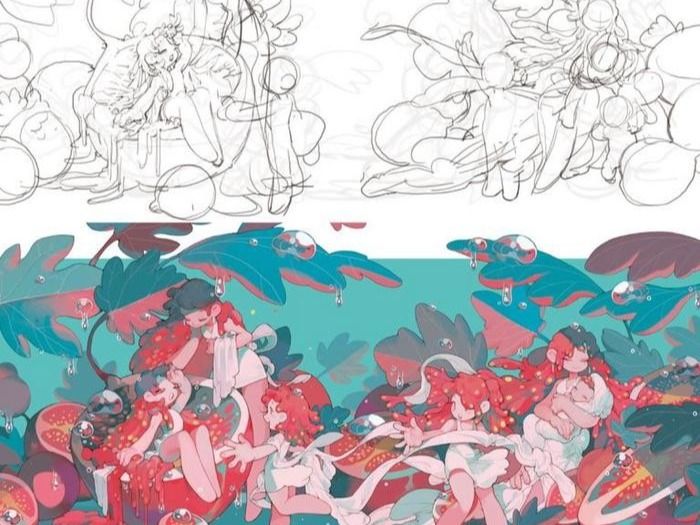 클래스101 | Create Your Own Magical Fantasy World | Wedji