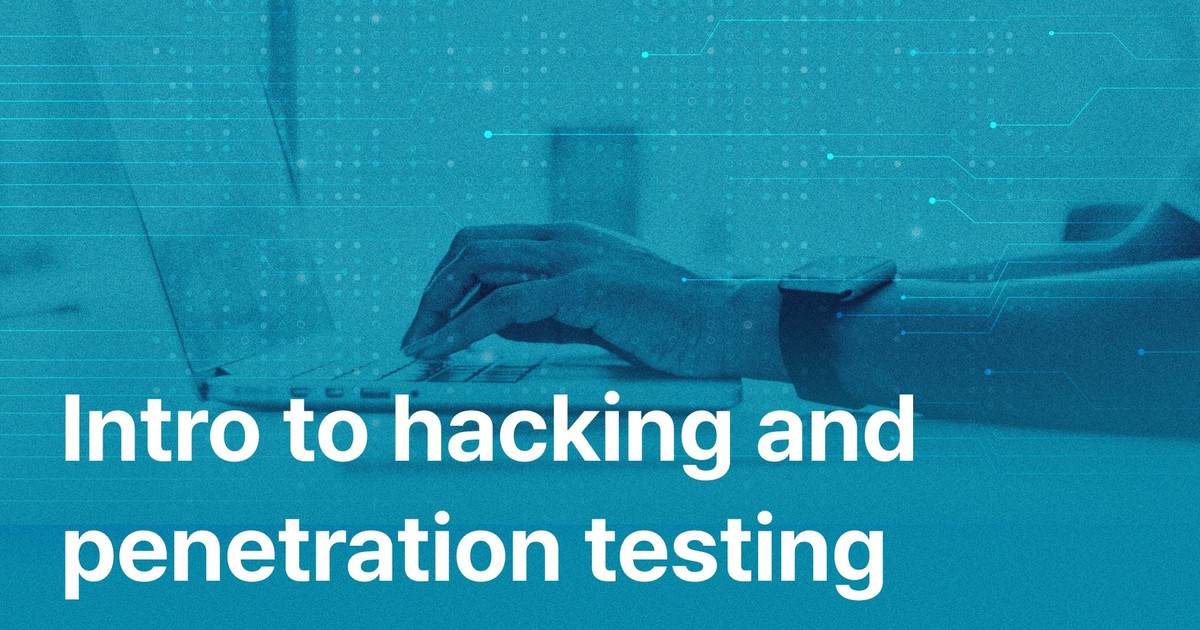 CLASS101+ | Introduction to Hacking Penetration Testing in Nomaltic