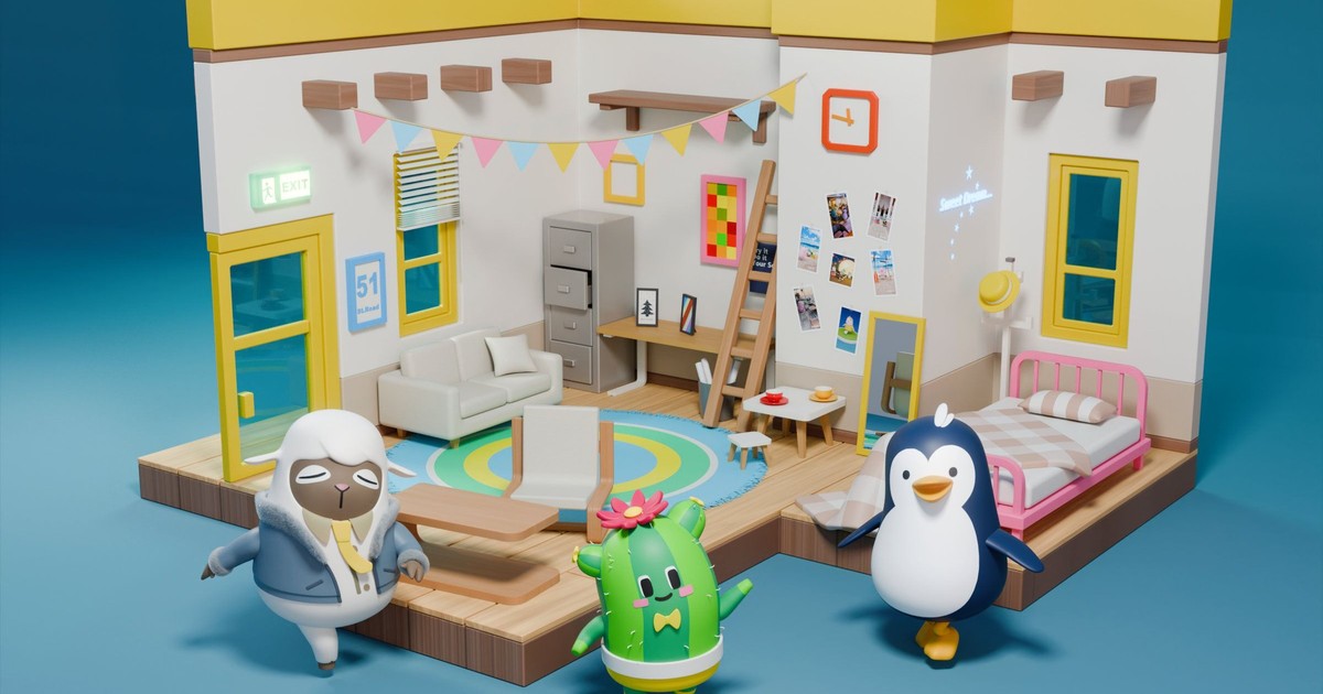 CLASS101+ | Renewal of the 4.x version of 3D animation completed with a 10th year designer's Blender