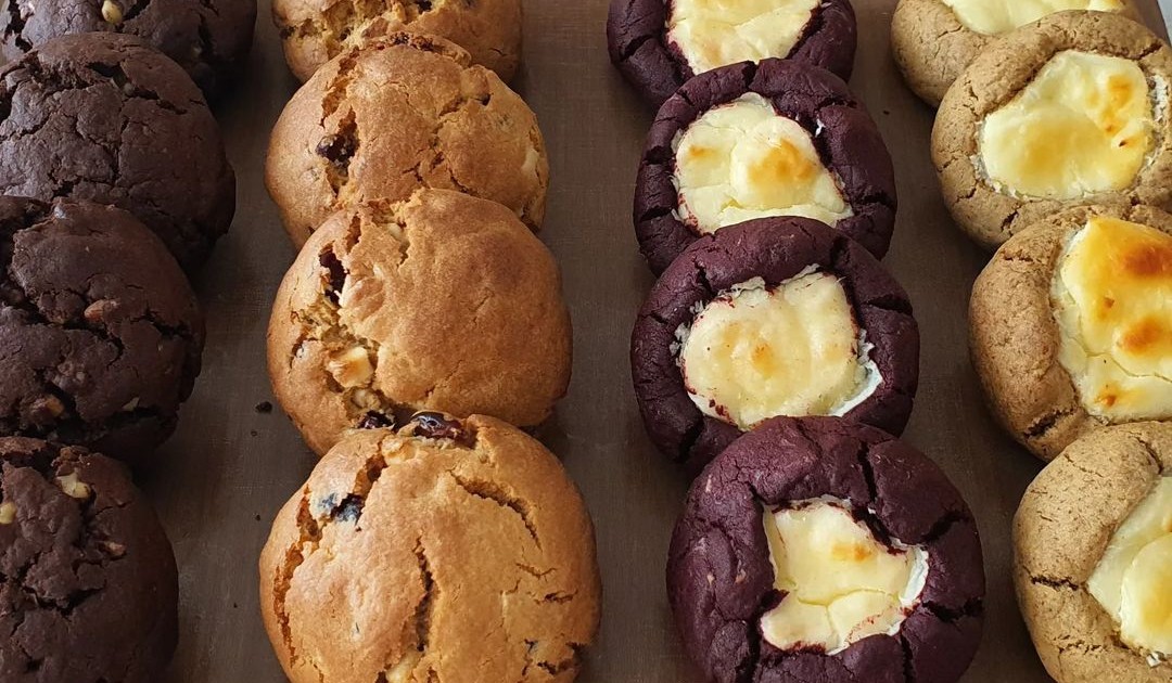 CLASS101+ | Start a cafe easily, 13 recipes for homemade cookies that ...