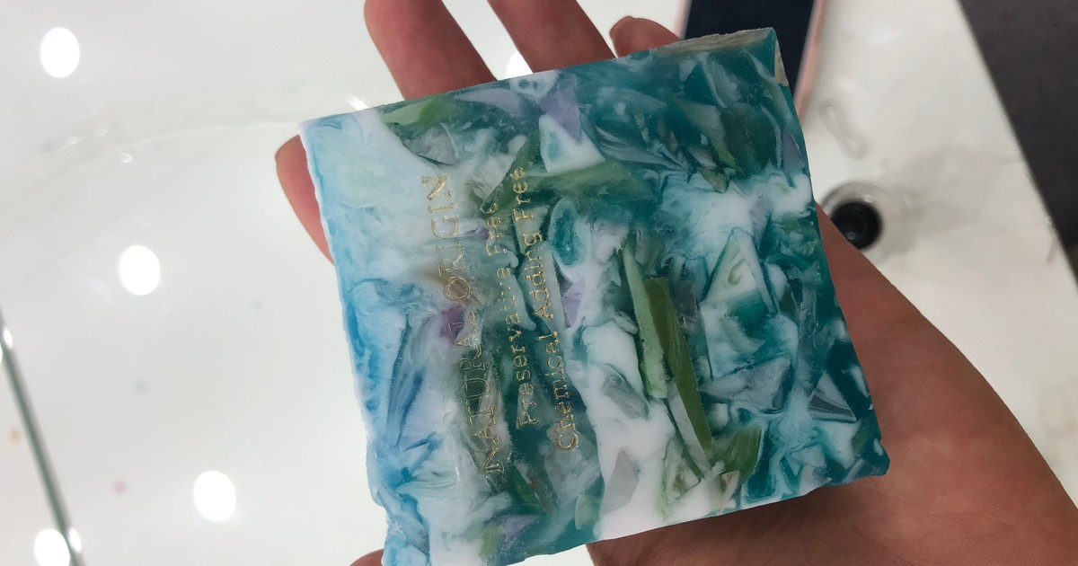 CLASS101+ | [One day] Pong soap using MP soap made by easily pouring it ...