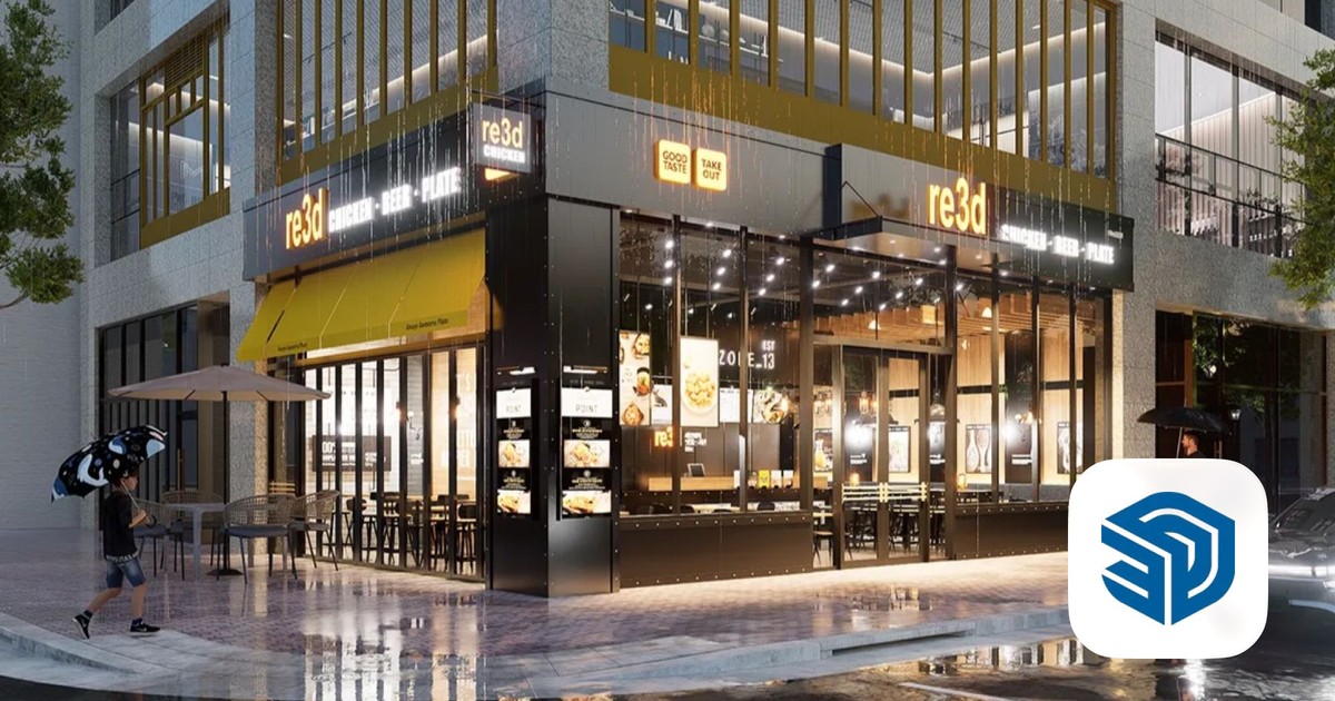 CLASS101 | [구독] D5 Render과 스케치업으로 구현하는 하이퀄리티 렌더링